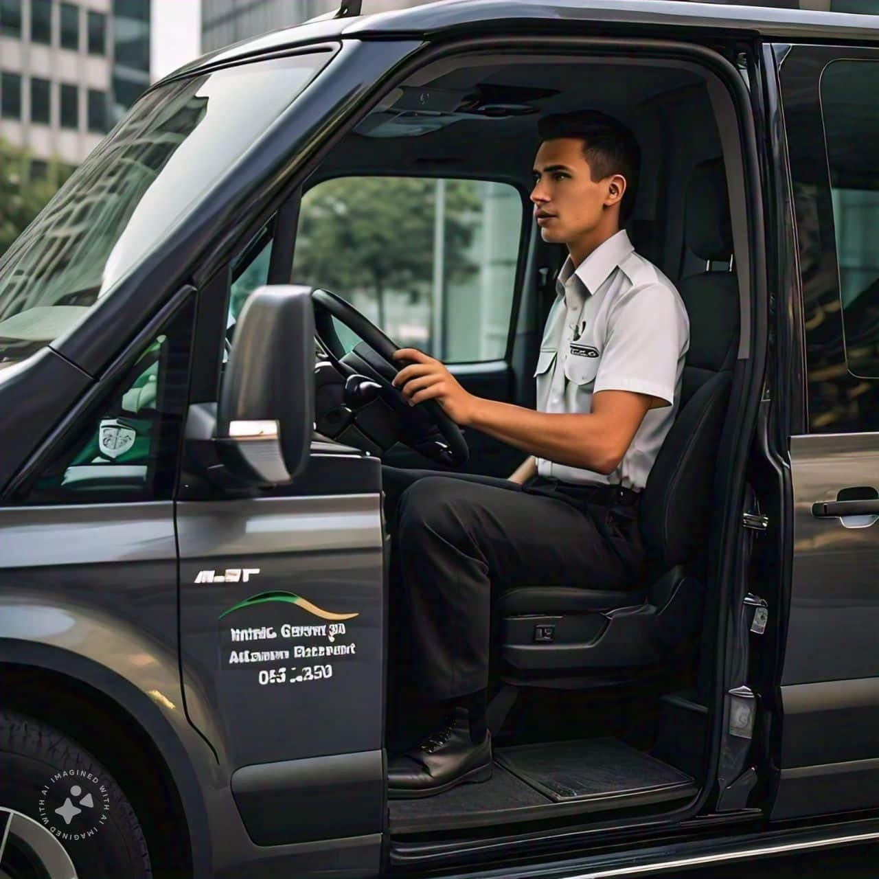 Why choose Easy Drive SUV Driver Service in Dubai - EasyDriveae